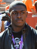 Nicolas Sanders, Washington County, Cornerback