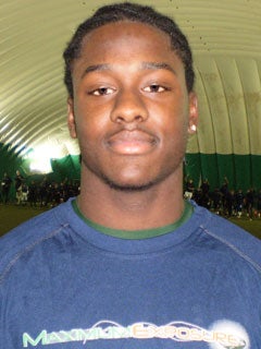 Burbridge talks Spartans commitment