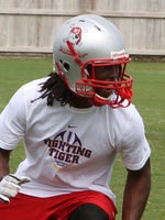 Ronald Lewis, Louisiana Tech, Wide Receiver