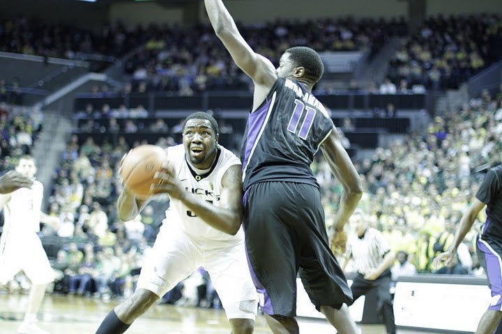 Ducks Playing Best Basketball When it Matters