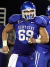 Matt Smith, Kentucky, Offensive Line