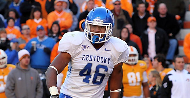 Scouting Report: Tennessee at UK