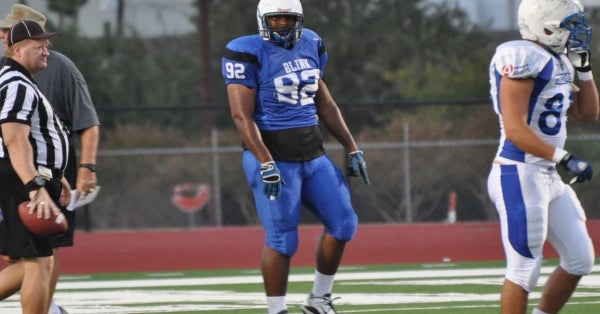 David & Grice Headline Blinn Roster