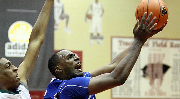 Shabazz Muhammad Face