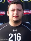 Dakota Perry, Capac, Defensive Tackle