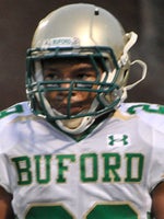 Ryan Dillard, USC, Cornerback