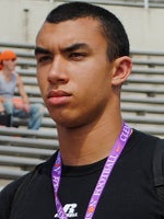 Evan Duke, Wake Forest, Weak-Side Defensive End