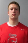 Mason Darrow, Barrington, Offensive Tackle