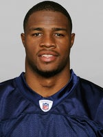 Stafon Johnson, Tennessee, Running Back