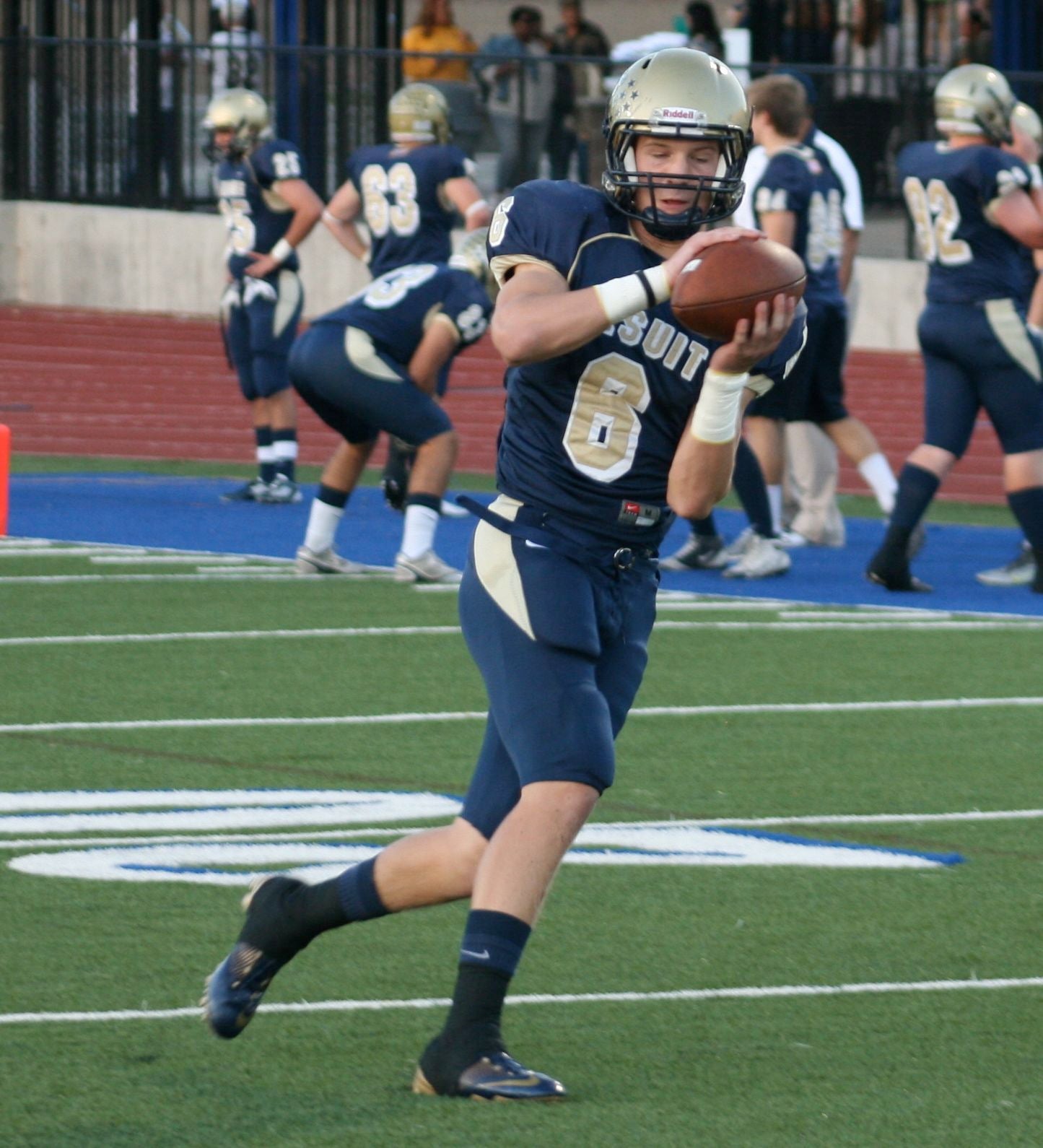 In Focus: Jake Oliver