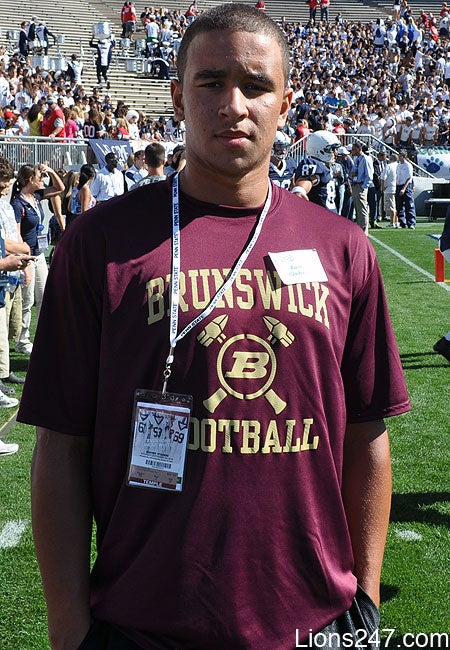 Maryland QB Fisher a name to know