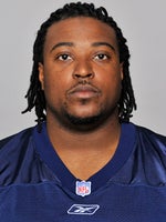 Tony Brown, Tennessee, Defensive Line