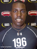 Tylor Harris, Wake Forest, Defensive Line