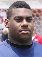 Kyron Samuels, Jacksonville State, Offensive Tackle