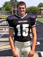 Sam Pearce, Noblesville, Tight End