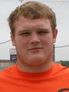 Mike Shoff, South Dakota State, Offensive Tackle
