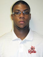 Dexter Blackmon, Coffeyville C.C., Defensive Tackle