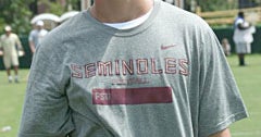 Coker next in line at QB for Florida State
