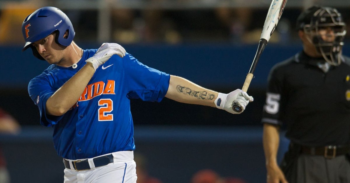 Gators, Vandy in Saturday split