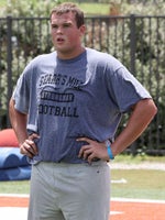 Alex Barr, NC State, Offensive Tackle
