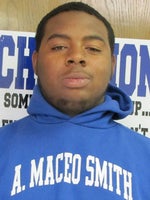 Keithen English, A Maceo Smith, Offensive Guard
