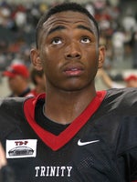 Tevin Williams, Trinity, Running Back