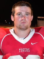 Tyler Vail, Belton, Inside Linebacker