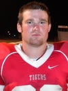 Tyler Vail, Belton, Inside Linebacker