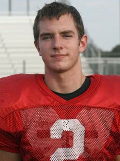 Aune on the rise as a QB prospect for 2012