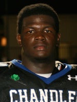 Kisima Jagne, Scottsdale C.C., Weak-Side Defensive End