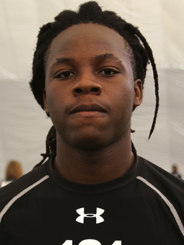 Marcell Harris gets Florida offer