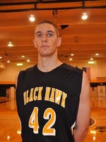 Chris Larson, Oregon, Center