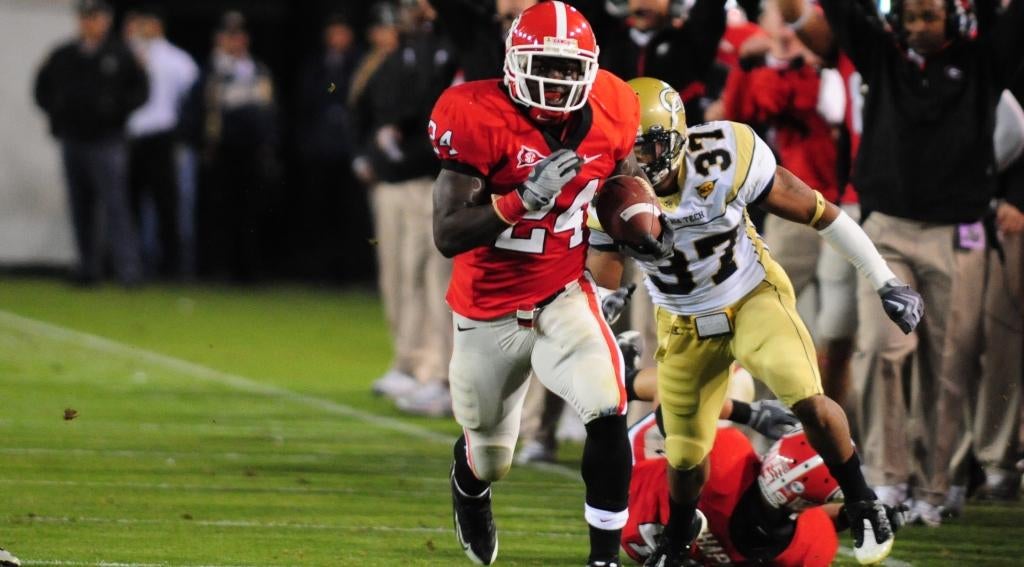 UGA-GT: 'One you have to live with'