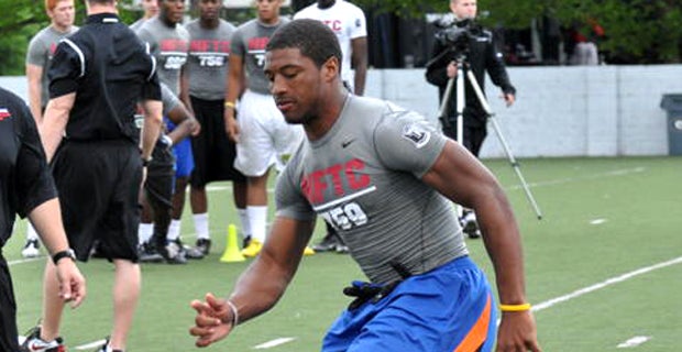 LB Kirby Picks the Hurricanes