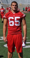 Jake Irwin, Wisconsin, Defensive Line