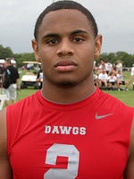 Jalen Claiborne, Tyler J.C. , Wide Receiver