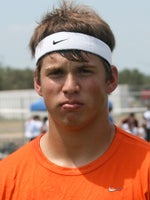 Luke Turner, Rice, Athlete