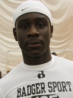 Daniel Nwosu, Colorado State, Tight End