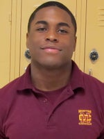 Anthony Taylor, Montini Catholic, Wide Receiver