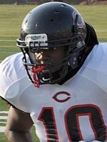 Jeffery Cameron, Callaway, Inside Linebacker