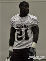 Steven Terrell, Seattle, Safety