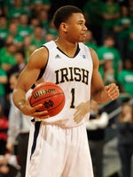 Tyrone Nash, Notre Dame, Small Forward