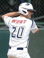 Gage West, Florida State, Catcher