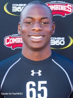 Anthony Monahan-Estes, Gainesville, Safety