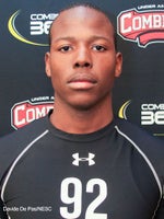 Alex Edwards, Monsignor Pace, Pro-Style Quarterback