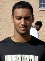 Brian Lattimore, Warren Central, Running Back