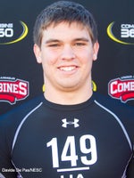 Cameron McCurry, Fleming Island, Outside Linebacker