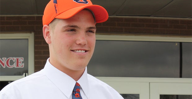 The downfall: Quarterback Zeke Pike's short stint at Auburn