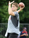 Zeke Pike, Auburn, Pro-Style Quarterback