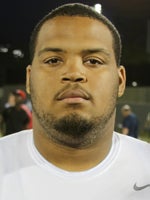Eric Eason, Whitehaven, Defensive Tackle